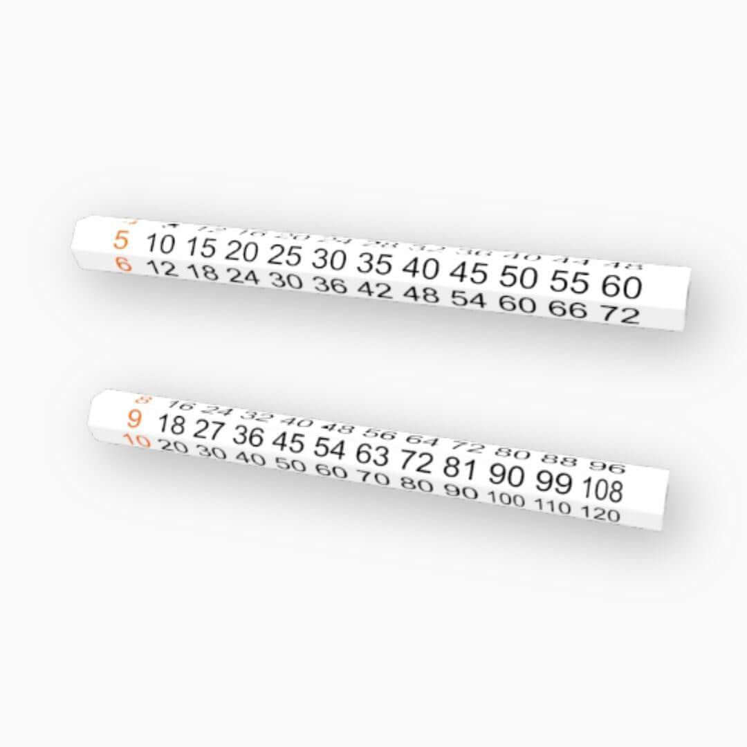 Adaptative Maths Times Table Column - Master Multiplication – Mibox Live